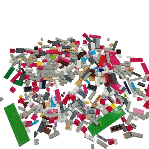 Mega Bloks | Toys | Mega Bloks Mixed Lot Lb Blocks Pink Green Grey ...